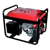 China 460cc Open Generators Recoil Gasoline Generator 110v/230v/400v 7500kw Rated Current 32a for sale