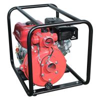 China High Pressure 13hp Gasoline 3 Inch Water Pumping Machine for Irrigation Application for sale