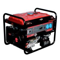 China 8.5kw Gasoline Generator for Home Outdoor 230/400V Single/Three Phase Dual Voltage Compact for sale