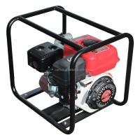 China Powerful 4 Inch Gasoline Engine Sewage Treatment Pump for Agricultural Irrigation for sale
