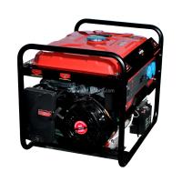 China 8.5kw Gasoline Generator for Home Outdoor 230/400V Single/Three Phase Dual Voltage Compact for sale