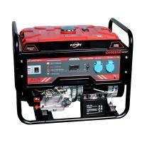 China 6.5kva Gasoline Generator Portable Home Power Generators for Maximum Power of 13kw for sale