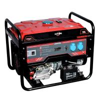 China 6.5kva Gasoline Generator Portable Home Power Generators for Maximum Power of 13kw for sale