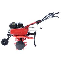 China 170/177/188 Gasoline Engine Micro 4 Stroke Soil Tiller Cultivator Machine for Benefit for sale