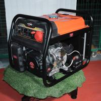 China 6.5kva Gasoline Generator Portable Home Power Generators for Maximum Power of 13kw for sale