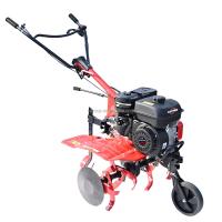 China Leather Drive Belt Transmission Mode Gasoline Cultivators for Agricultural Farming for sale