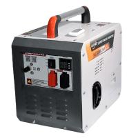 China Portable Home Power Generators 1.6KVA Silent LPG Propane Inverter Backup DC Generator for sale