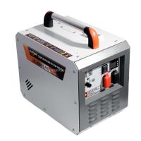 China Portable Home Power Generators 1.6KVA Silent LPG Propane Inverter Backup DC Generator for sale