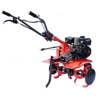 China Leather Drive Belt Transmission Mode Gasoline Cultivators for Agricultural Farming for sale