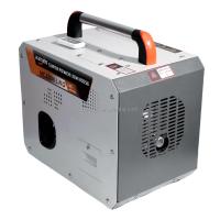 China Portable Home Power Generators 1.6KVA Silent LPG Propane Inverter Backup DC Generator for sale