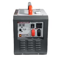 China Portable Home Power Generators 1.6KVA Silent LPG Propane Inverter Backup DC Generator for sale