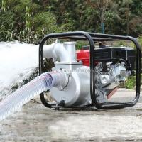 China 530*400*450mm OHV 170f 3 Inch 4 Stroke Mini Gasoline Water Pump for Farm Irrigation for sale