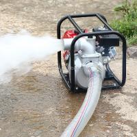 China 530*400*450mm OHV 170f 3 Inch 4 Stroke Mini Gasoline Water Pump for Farm Irrigation for sale