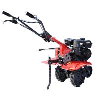 China Mini Land Cultivation Machine Farm Cultivator 2/4 Stroke Power Tiller Rotary Weeder for sale