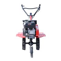 China Mini Land Cultivation Machine Farm Cultivator 2/4 Stroke Power Tiller Rotary Weeder for sale
