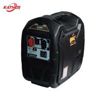 China 30kgs Small 3000 Kva Dc 24v 48v 60v 72v Silent Petrol Inverter Generator Gasoline Truck Bed for sale