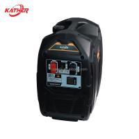China 30kgs Small 3000 Kva Dc 24v 48v 60v 72v Silent Petrol Inverter Generator Gasoline Truck Bed for sale