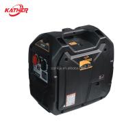 China 30kgs Small 3000 Kva Dc 24v 48v 60v 72v Silent Petrol Inverter Generator Gasoline Truck Bed for sale