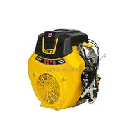 China Rato R670 21HP 670cc V Twin Double Cylinder OHV Gasoline Engine 457*351*460mm 45kg for sale