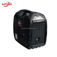 China 30kgs Small 3000 Kva Dc 24v 48v 60v 72v Silent Petrol Inverter Generator Gasoline Truck Bed for sale