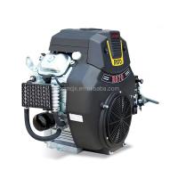 China Rato R670 21HP 670cc V Twin Double Cylinder OHV Gasoline Engine 457*351*460mm 45kg for sale