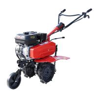 China Powerful Gasoline Mini Land Cultivation Machine for Farming and Garden Weeding in 2024 for sale