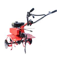 China Powerful Gasoline Mini Land Cultivation Machine for Farming and Garden Weeding in 2024 for sale