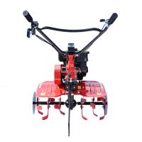China Powerful Gasoline Mini Land Cultivation Machine for Farming and Garden Weeding in 2024 for sale