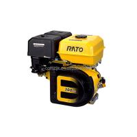 China Rato R300 Single Cylinder Gasoline Engine 80*65mm Bore*Stroke Hand or Electric Start for sale