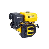 China Rato R300 Single Cylinder Gasoline Engine 80*65mm Bore*Stroke Hand or Electric Start for sale