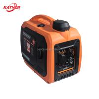 China Silent Inverter Generators 1.8KVA Auto/Electric/Recoil Start for Camping Standby Needs for sale
