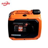 China Silent Inverter Generators 1.8KVA Auto/Electric/Recoil Start for Camping Standby Needs for sale