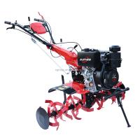 China 7hp 9hp 12hp Diesel Mini Power Tiller for Farming Soil Weeding Garden Cultivation for sale