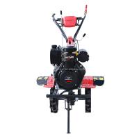 China 7hp 9hp 12hp Diesel Mini Power Tiller for Farming Soil Weeding Garden Cultivation for sale