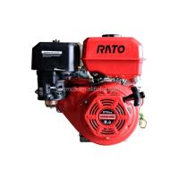 China 270cc Displacement Gasoline Engine Assembly Single Cylinder Horizontal Shaft Power Engine for sale