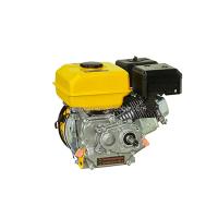 China 270cc Displacement Gasoline Engine Assembly Single Cylinder Horizontal Shaft Power Engine for sale