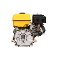 China 270cc Displacement Gasoline Engine Assembly Single Cylinder Horizontal Shaft Power Engine for sale