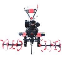 China 7/9/12/15hp Agricultrual Equipment Diesel Power Tiller with 173/178/186/188/192 Engine for sale