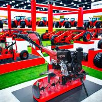 China 7/9/12/15hp Agricultrual Equipment Diesel Power Tiller with 173/178/186/188/192 Engine for sale