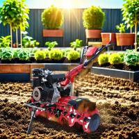 China 7/9/12/15hp Diesel Power Tiller Walking Tractor for Household in Agricultural Farm for sale