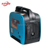 China 1.8kva 1800w 24v/48v/60v/72v DC Generator Silent Inverter 1.8kw Camping Standby Supply for sale