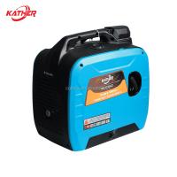 China 1.8kva 1800w 24v/48v/60v/72v DC Generator Silent Inverter 1.8kw Camping Standby Supply for sale