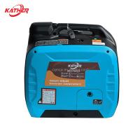 China 1.8kva 1800w 24v/48v/60v/72v DC Generator Silent Inverter 1.8kw Camping Standby Supply for sale