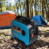 China 1.8kva 1800w 24v/48v/60v/72v DC Generator Silent Inverter 1.8kw Camping Standby Supply for sale