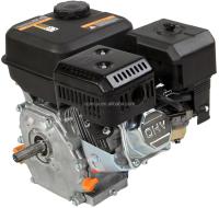 China 4 Stroke Rato R180 5hp Gasoline Mechanical Engine Horizontal Shaft Engine for Gasoline for sale