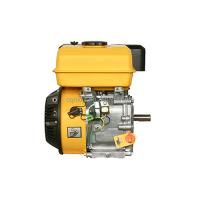 China 4 Stroke Rato R180 5hp Gasoline Mechanical Engine Horizontal Shaft Engine for Gasoline for sale