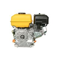 China 4 Stroke Rato R180 5hp Gasoline Mechanical Engine Horizontal Shaft Engine for Gasoline for sale