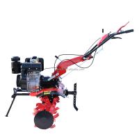 China Gear Drive Diesel Engine Power Tiller for Plowing and Subsoiling in Agricultural Usage for sale