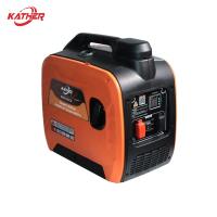 China Auto Start/Electric Start 230V Silent Inverter Generator 1800W Recoil Start Portable for sale