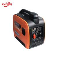 China Auto Start/Electric Start 230V Silent Inverter Generator 1800W Recoil Start Portable for sale